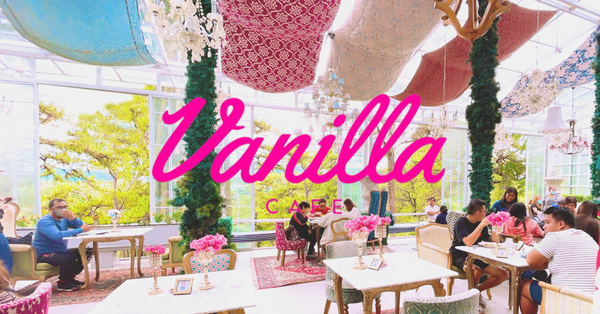 Cupcakes | Vanilla Cafe ♥